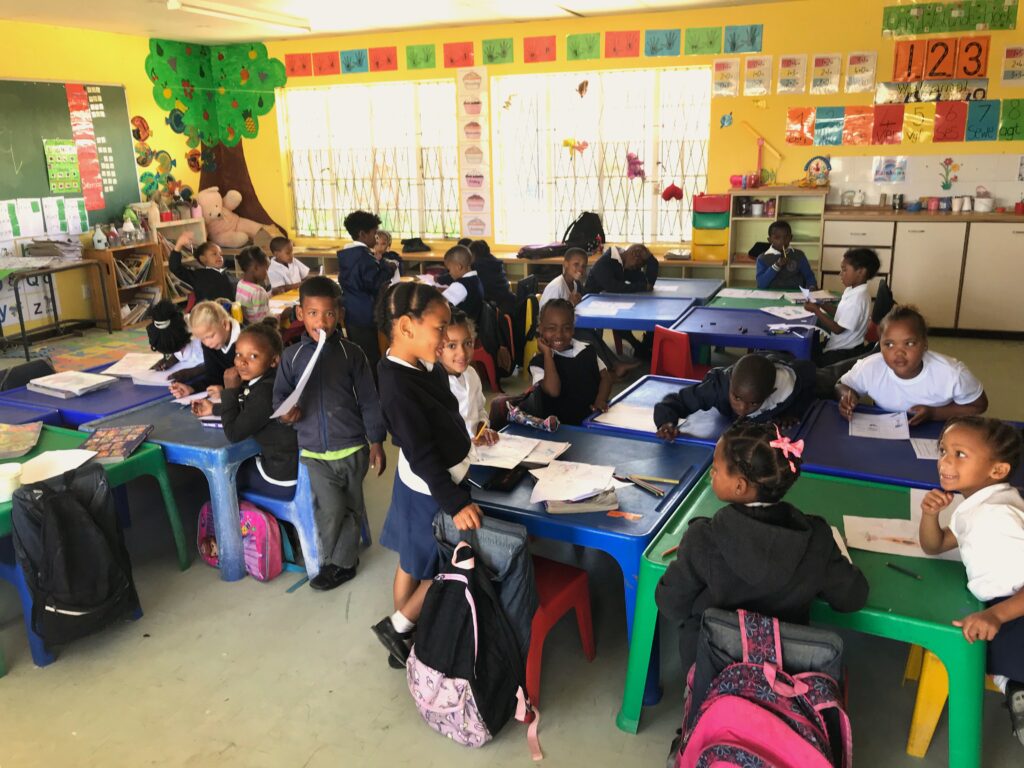 Zuid-Afrika, Port Elizabeth (Missionvale) | Stichting Kimon